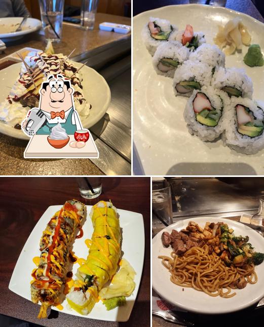 Ukai Hibachi Grill & Sushi Bar restaurants in Lansing, autumn 2025 ...