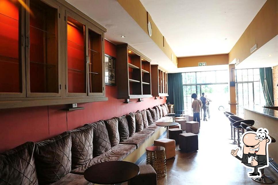 Zurii Restaurant and Lounge, Johannesburg - Restaurant menu, prices and ...