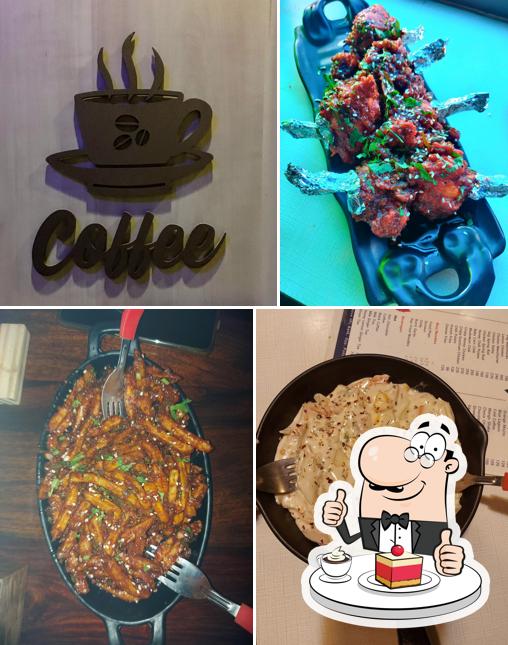 STASH Cafe & Gaming Lounge, Patna - Restaurant menu, prices and reviews