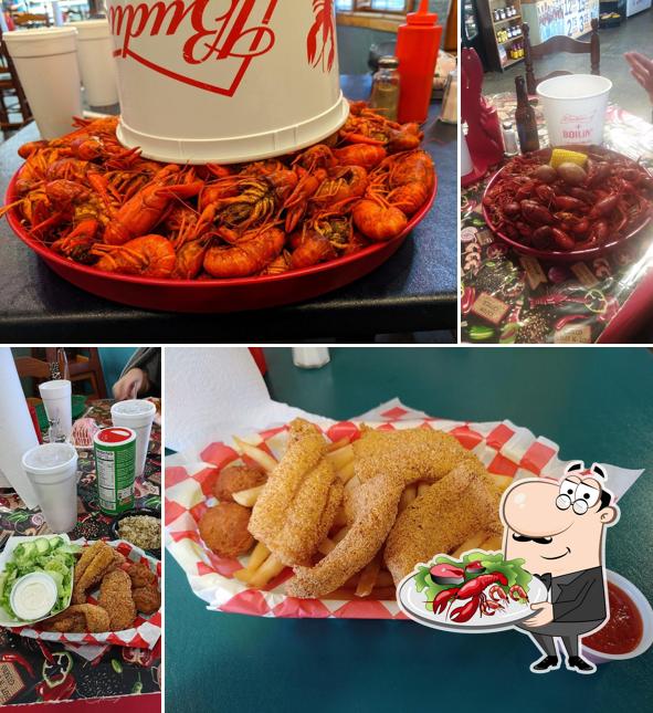Sea Ranch Cafe, Port Neches - Restaurant menu, prices and reviews