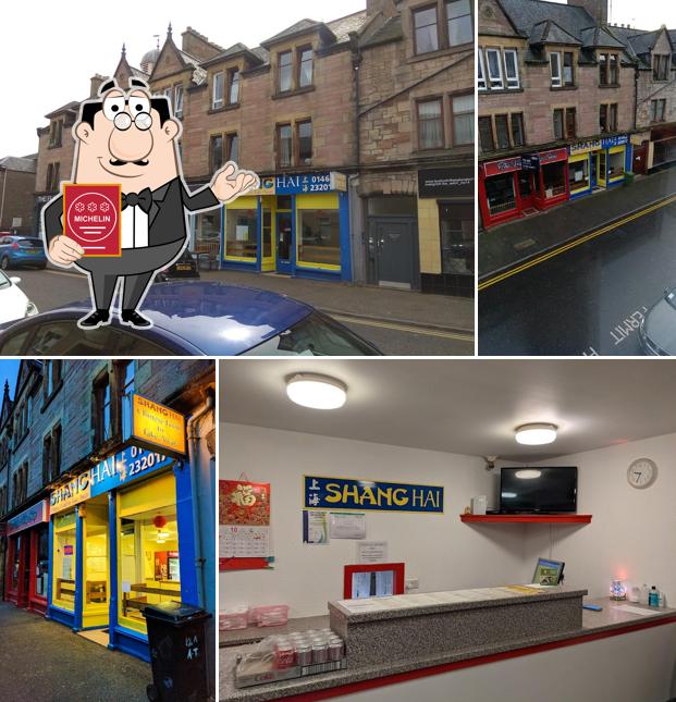 Shanghai in Inverness - Restaurant reviews