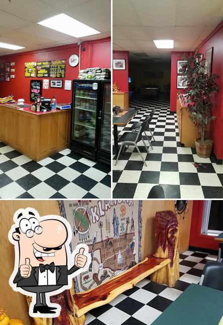 Simple Simon's Pizza in Pocola - Restaurant menu and reviews