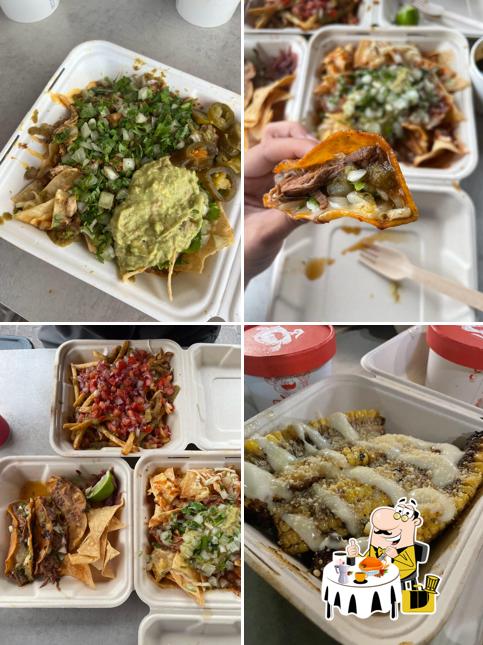 Smoking Gringos, Blacktown - Restaurant menu, prices and reviews