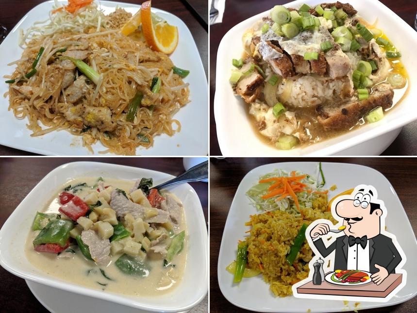 Order takeout in East Wenatchee