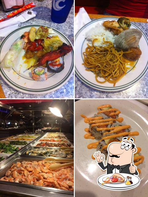 Four Seasons Buffet, Springfield - Restaurant menu, prices and reviews
