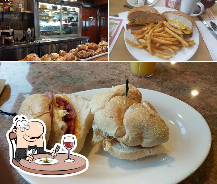 Stirling House Diner in Gillette - Restaurant menu and reviews