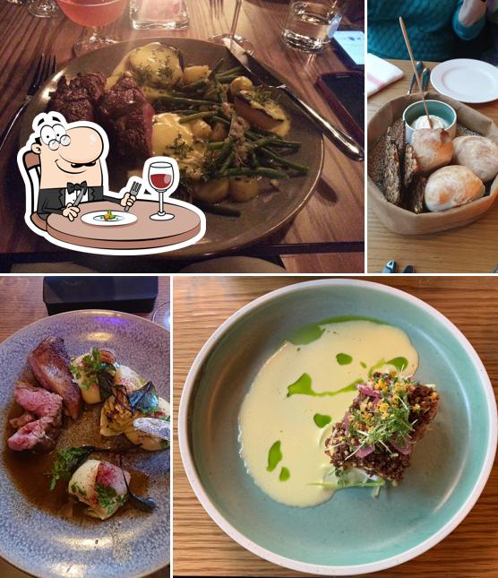 STOCK Restaurant, Oslo, Grønland - Restaurant menu, prices and reviews