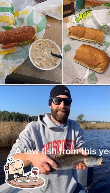 Subway, Fort Frances - Restaurant menu, prices and reviews