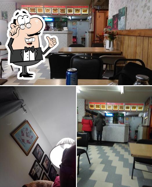 Sunshine Chinese Restaurant, Kingston - Restaurant menu, prices and reviews