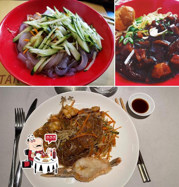 Tang Gourmet Dim Sum Restaurant, Milan - Restaurant menu, prices and ...