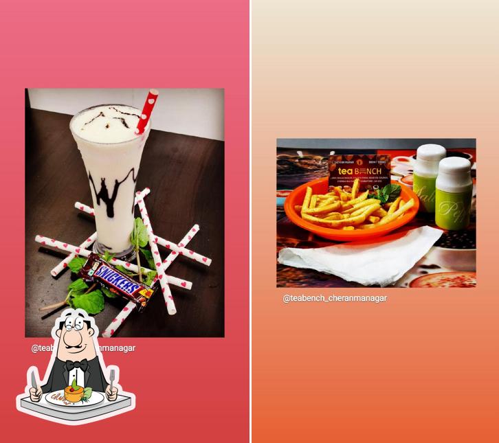 Tea Bench, Coimbatore - Restaurant menu, prices and reviews