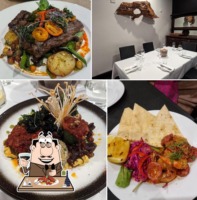 The Cottage Restaurant and Bar, Armidale - Restaurant menu, prices and ...