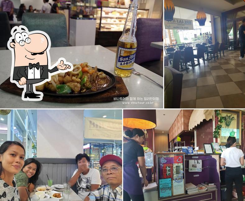The Dessert Factory Restaurant - J Centre Mall, Mandaue City ...