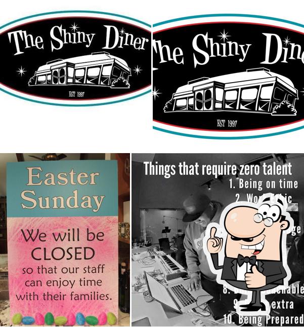 The Shiny Diner in Cary - Restaurant menu and reviews