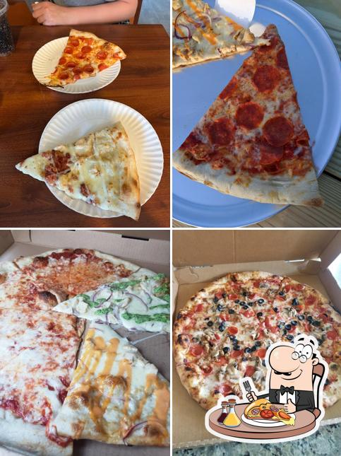 The Slice House, Leonardtown - Restaurant menu, prices and reviews