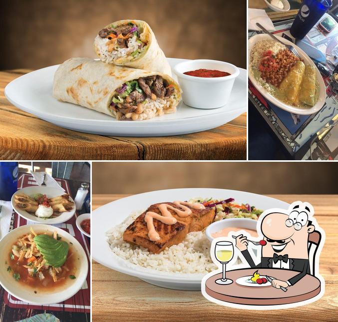 Wahoo's Fish Taco in San Clemente - Restaurant menu and reviews