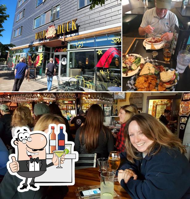 Wild Duck Cafe, Eugene - Restaurant menu, prices and reviews