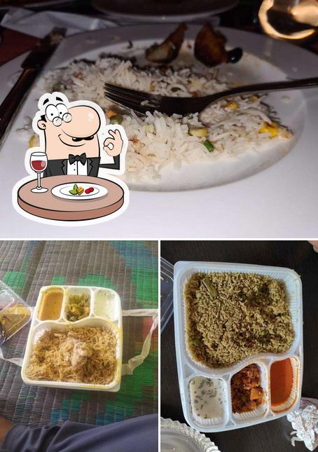 Nandhana Palace, Bengaluru - Restaurant menu, prices and reviews