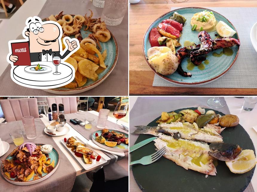 Nostos, Rethimno - Restaurant menu and reviews