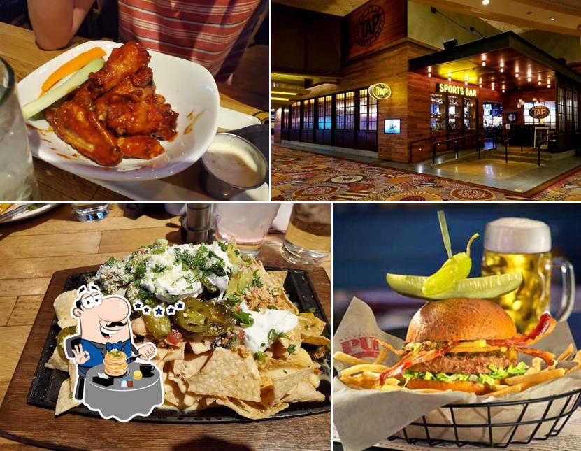 TAP Sports Bar, Las Vegas - Restaurant menu, prices and reviews