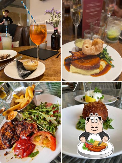 The Cherry Tree, Olney - Restaurant menu, prices and reviews