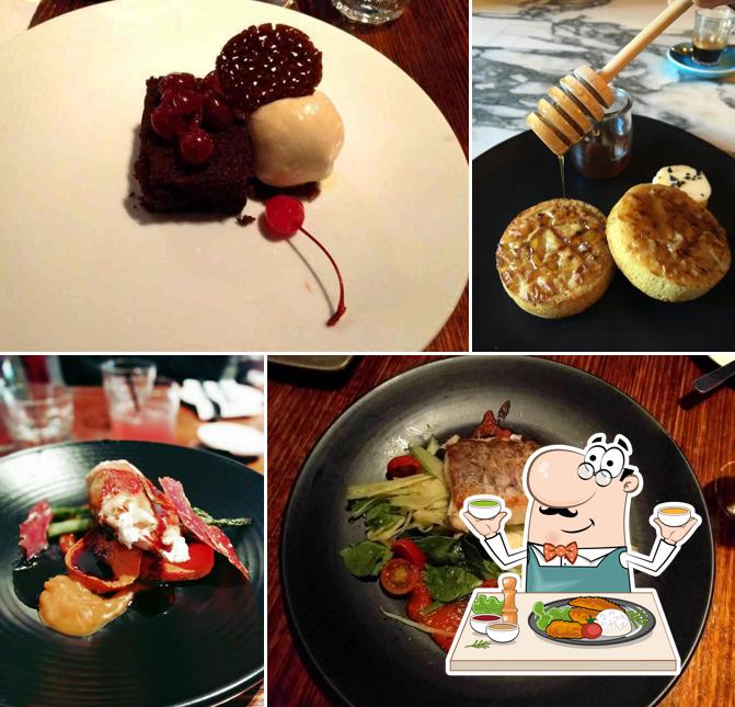 The George Perth in Perth - Restaurant menu and reviews