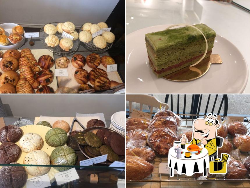 Baker & Table Cafe, Vancouver - Menú del restaurante, precios y reseñas