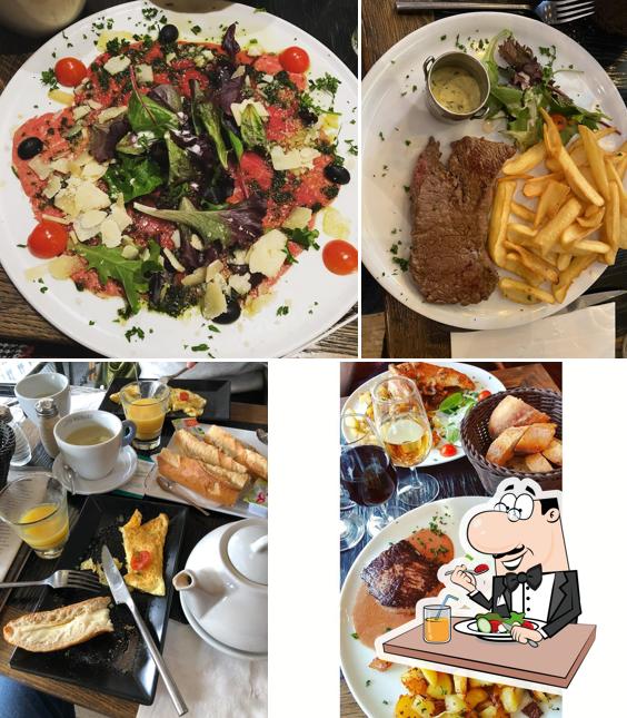 L'Amour Vache, Paris - Restaurant menu, prices and reviews
