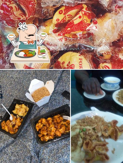 Aikou Chinese Restaurant, Lee's Summit - Restaurant menu, prices and ...