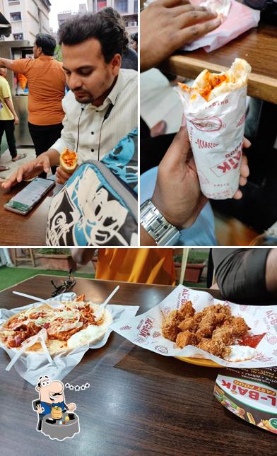 Al-Baik Fast Food, Mumbai, 3 - Restaurant menu and reviews