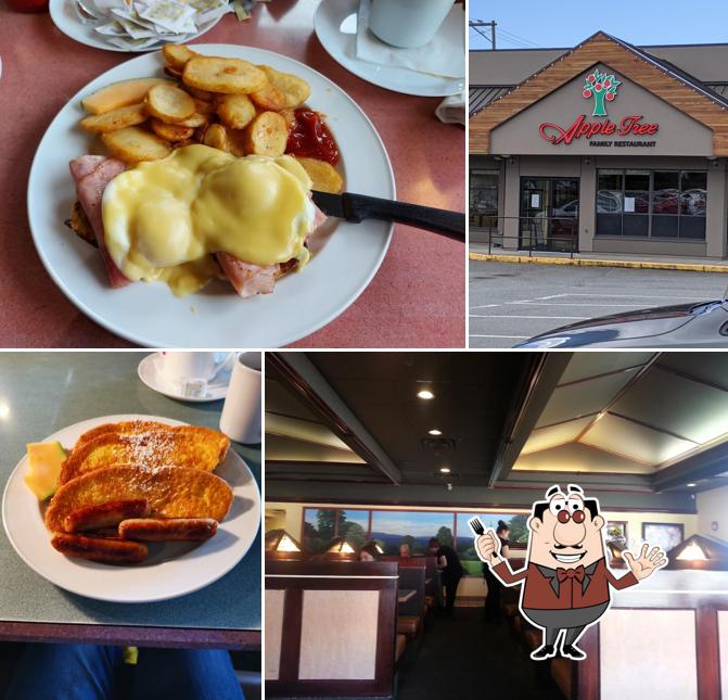 Apple Tree Restaurant, Victoria - Restaurant menu, prices and reviews