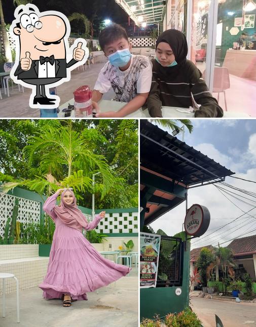 Arkana Cafe & Restaurant, Batam - Restaurant reviews