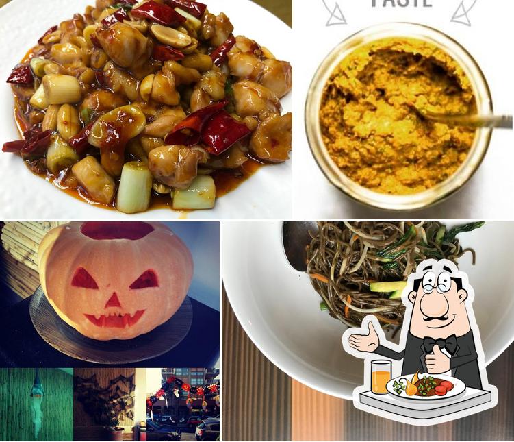 Bambu Chinese Brasserie, Ostia - Restaurant menu, prices and reviews