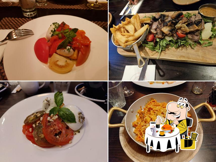Barolo Italian Bar & Kitchen in Glasgow - Restaurant menu and reviews
