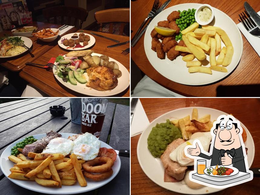 Top 5 restaurants with mashed potatoes in Hessle, october 2025 ...