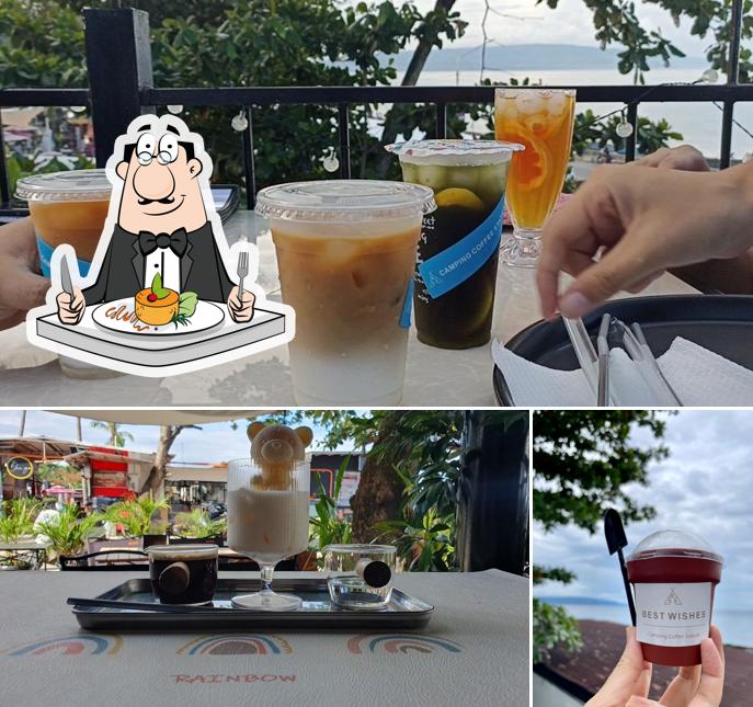 Camping Coffee Station cafe, Dumaguete - Restaurant reviews