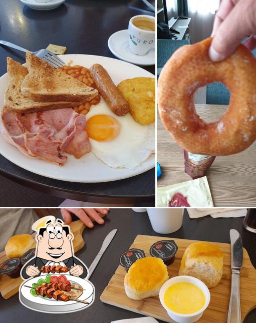 Nile Bakery, Newquay - Restaurant menu, prices and reviews
