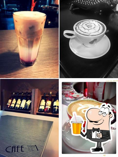 Cafe No.1, Košice - Restaurant reviews