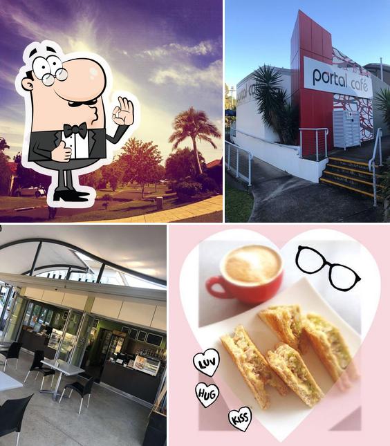 Portal Café, Underwood - Restaurant menu, prices and reviews