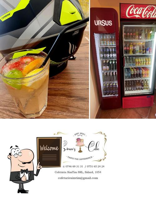 Simon’s Cake, Sălard - Restaurant reviews