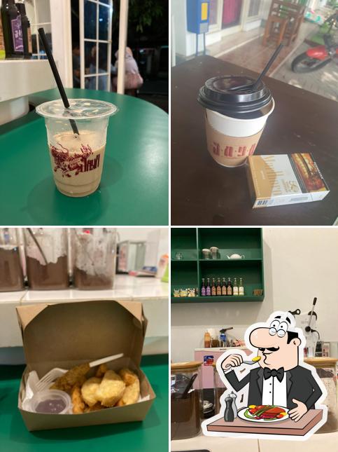 Toko Kopi Jaya, Sawojajar cafe, Malang - Restaurant reviews
