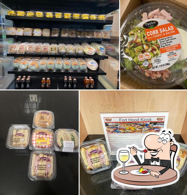 Culinary Outpost Kiosk in Fort Hood - Restaurant reviews