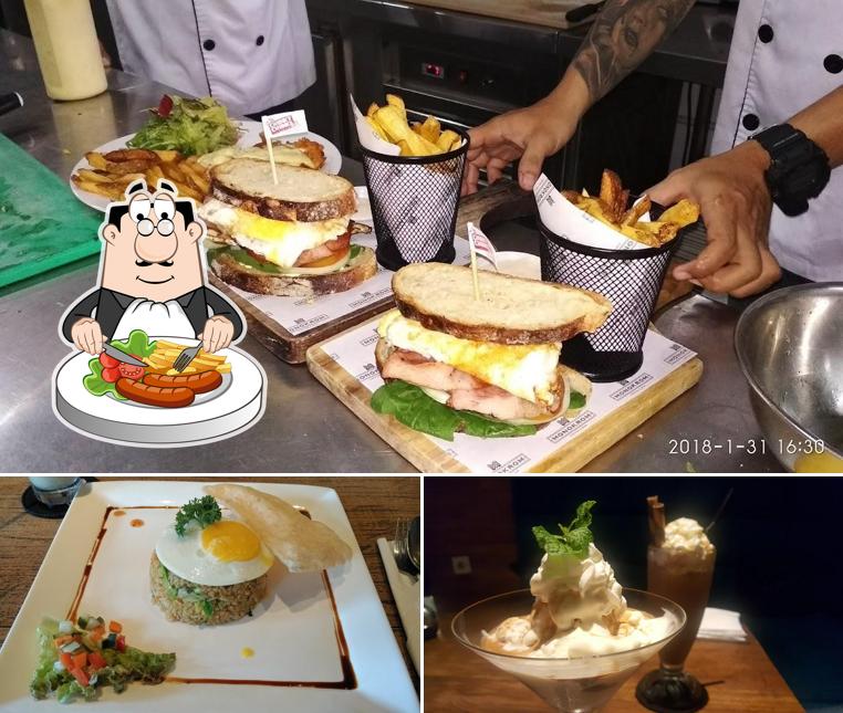 CHUNKY CHUNKS, Kuta - Restaurant menu, prices and reviews