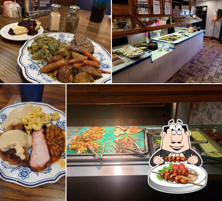 Country Cottage Restaurant, Locust Grove - Restaurant menu, prices and ...