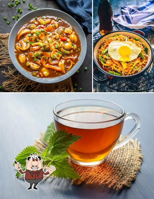 Dev's Kitchen, Indore, 10 A - Restaurant reviews