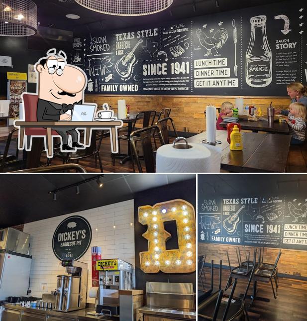 Dickey's Barbecue Pit, Marysville - Restaurant menu, prices and reviews