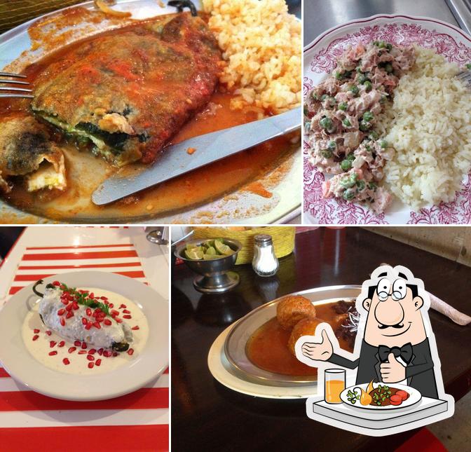 El Conde, Ciudad de México - Menú del restaurante, precios y reseñas