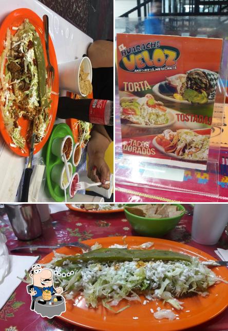 El Huarache Veloz restaurante, Tijuana — carta, precios y opiniones