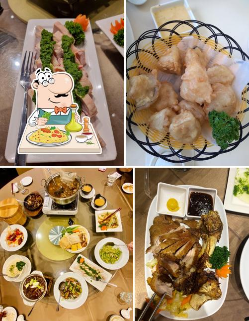 Glamorous Wok, 342 McCullough St in Sunnybank - Restaurant menu and reviews
