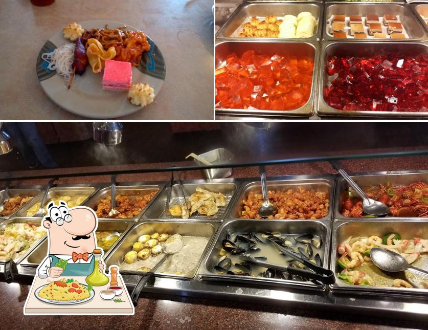 Golden Buffet, Pulaski - Restaurant menu, prices and reviews